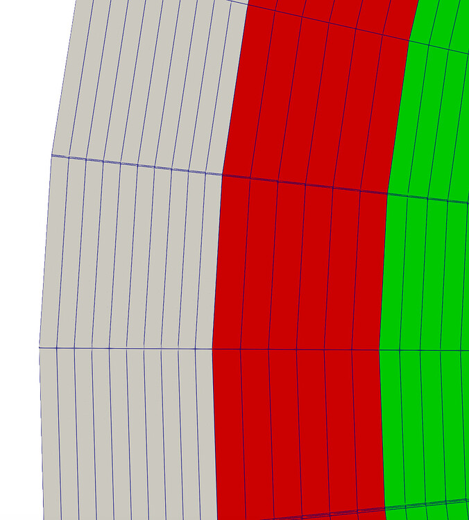 Voxel map to 3D volume - Meshing - Coreform LLC