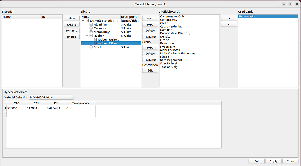 Cubit-CalculiX 2024.12 - Plugins/SDK - Coreform Forum
