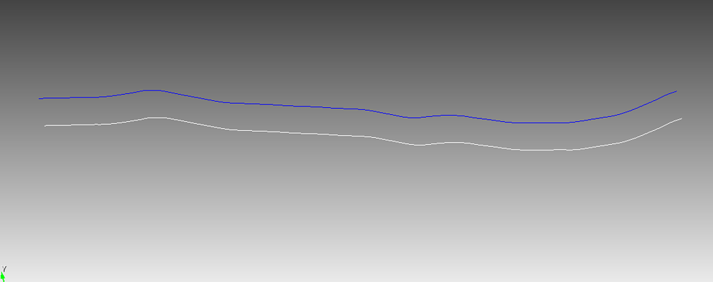 How to create a surface with two curves - Coreform Cubit - Coreform Forum