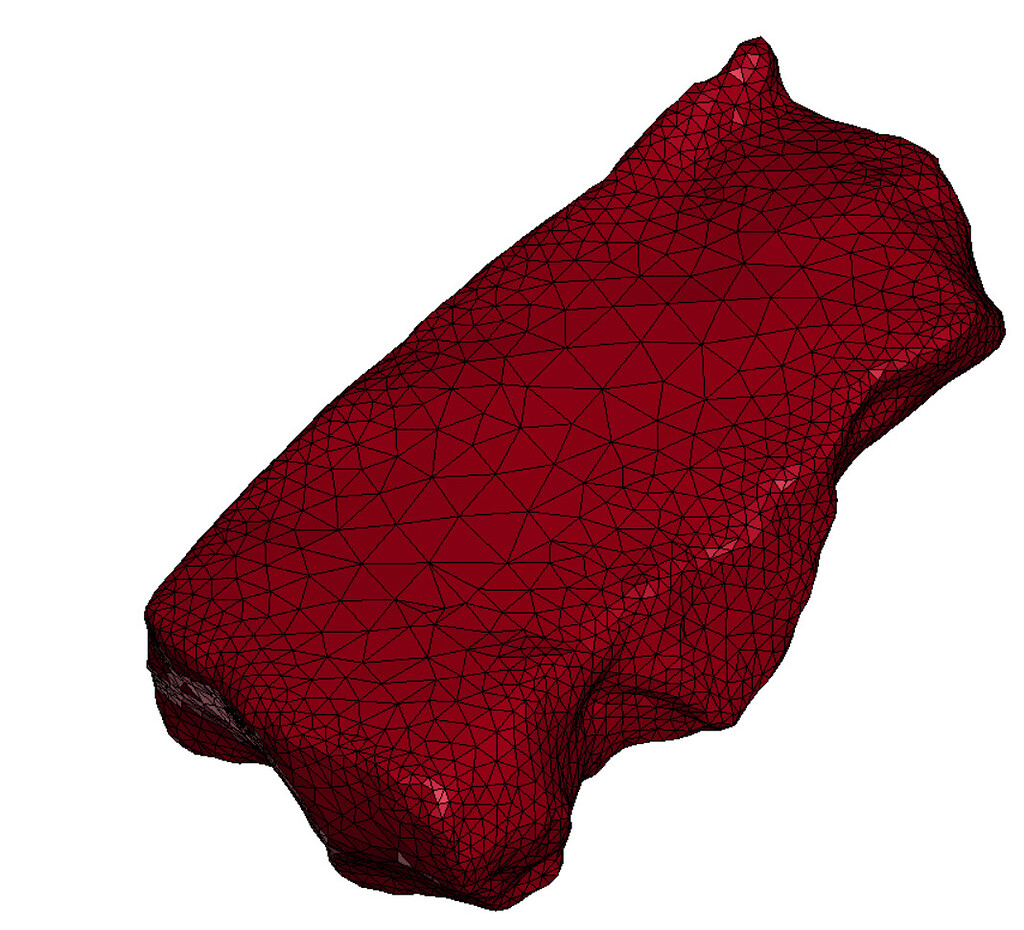 Meshing Highly Irregular Geometry Meshing Coreform Llc