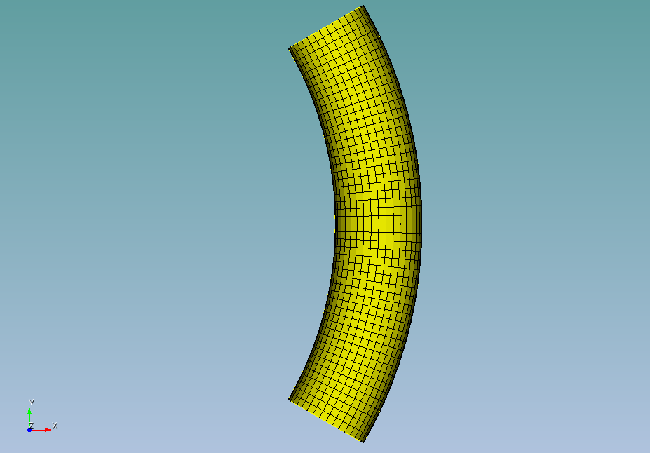 Rotate View By 90deg Coreform Cubit Coreform LLC